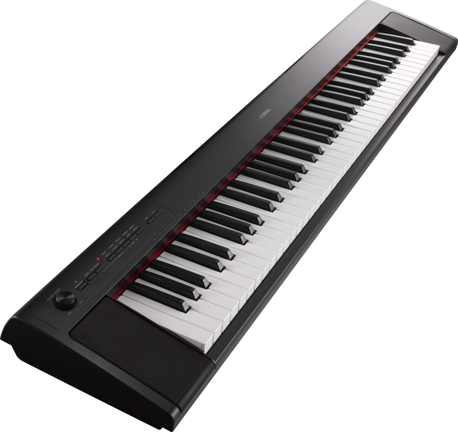 Alesis Recital Review; Great Entry Level Piano - Piano Tone