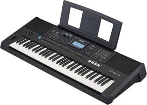 Yamaha PSR-EW425 Review (& PSR-E473); HUGE Value! - Piano Tone