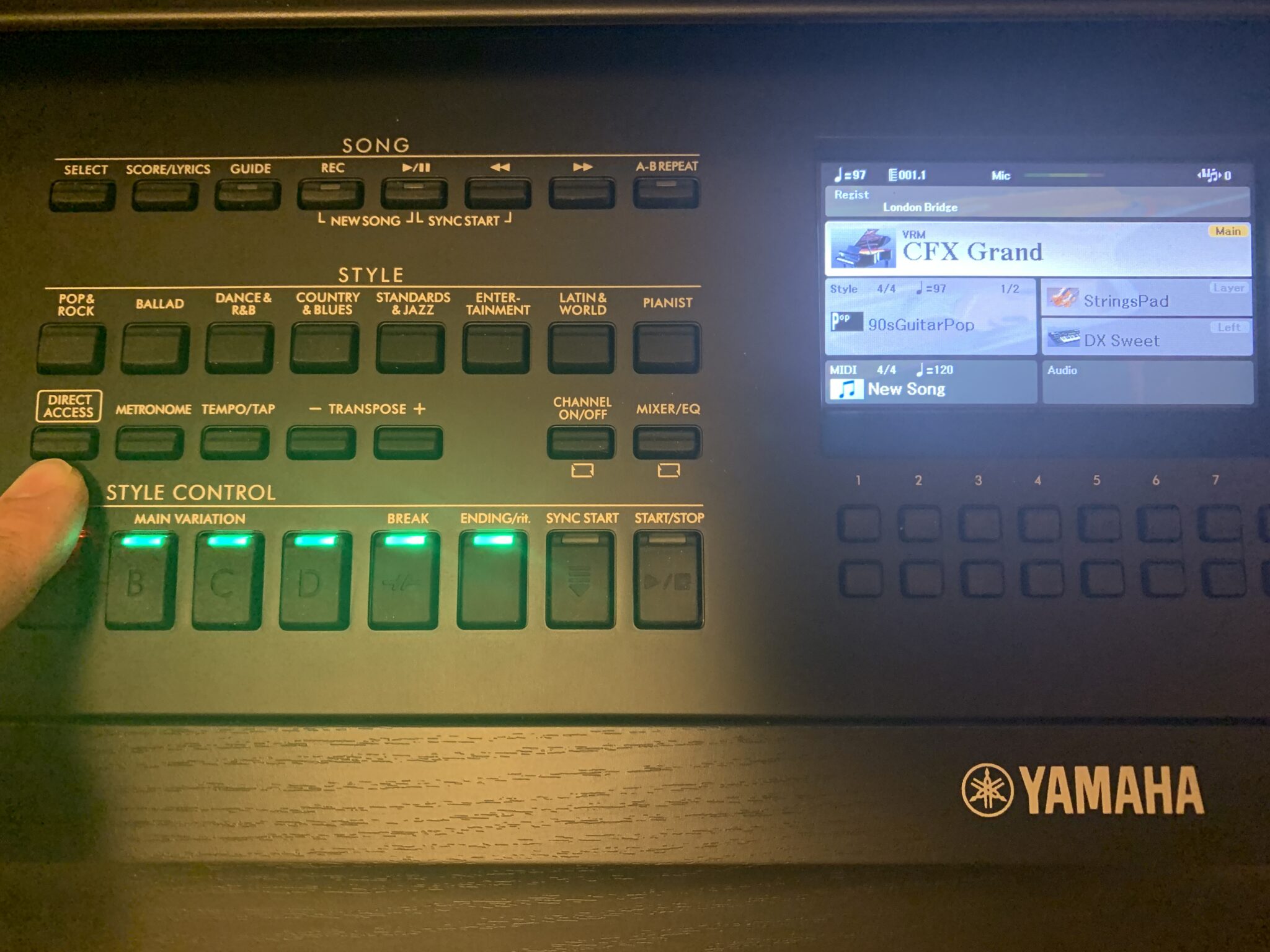 Yamaha DGX-670 Review; Best Piano I've Owned - Piano Tone