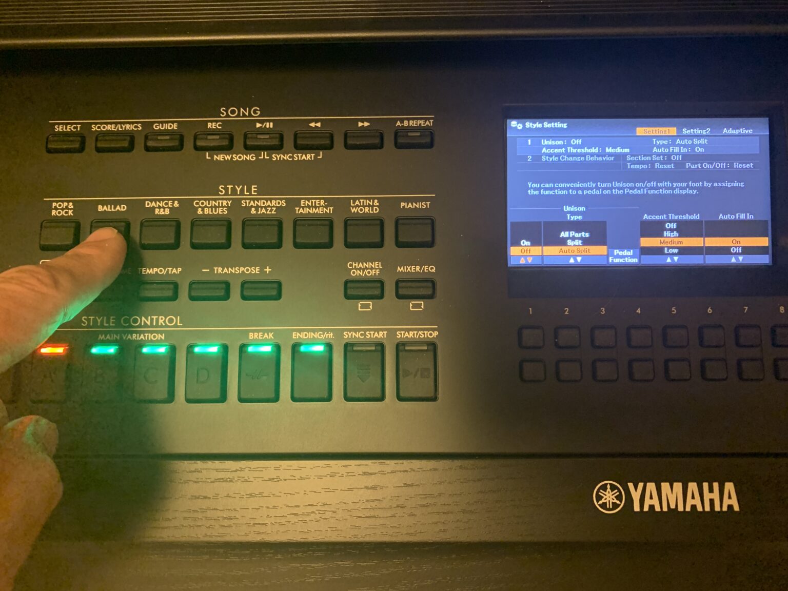 Yamaha DGX-670 Review; Best Piano I've Owned - Piano Tone