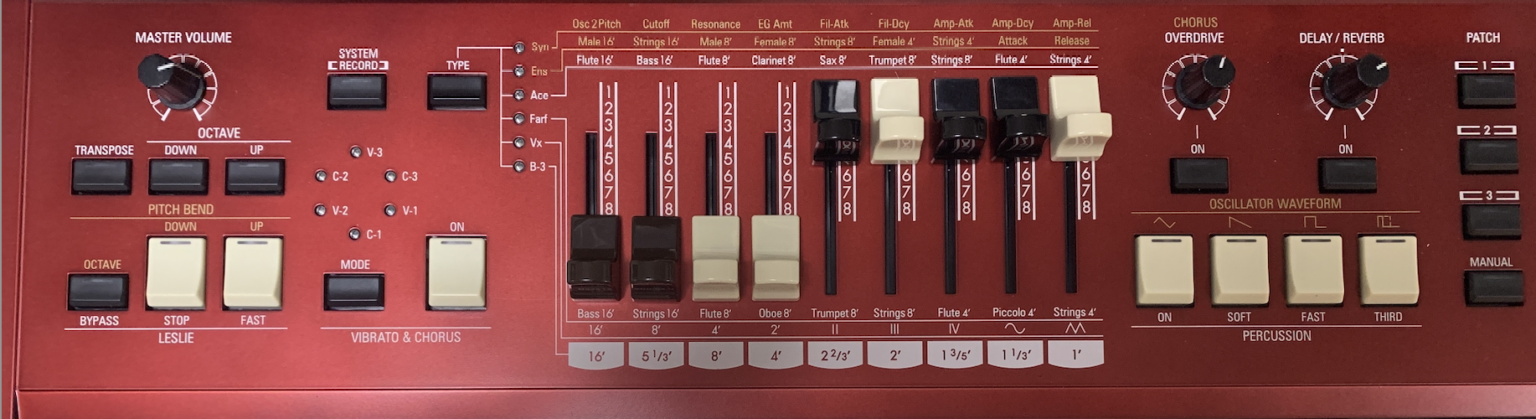 Hammond M-Solo Review: Hammond's NEWEST Organ Engine - Piano Tone