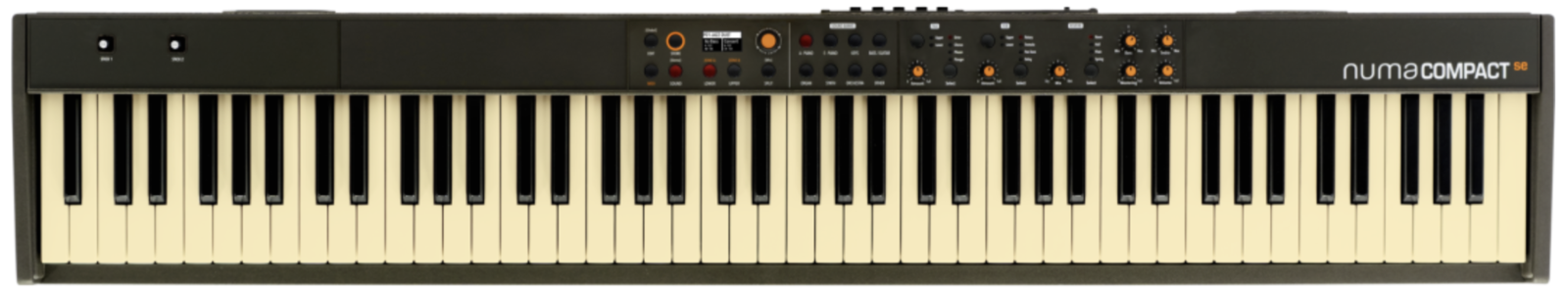 Studiologic Numa Compact Review; New Stage Pianos! - Piano Tone