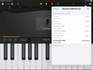 Roland GO: Keys 5 Review; SPECTACULAR sounds - Piano Tone