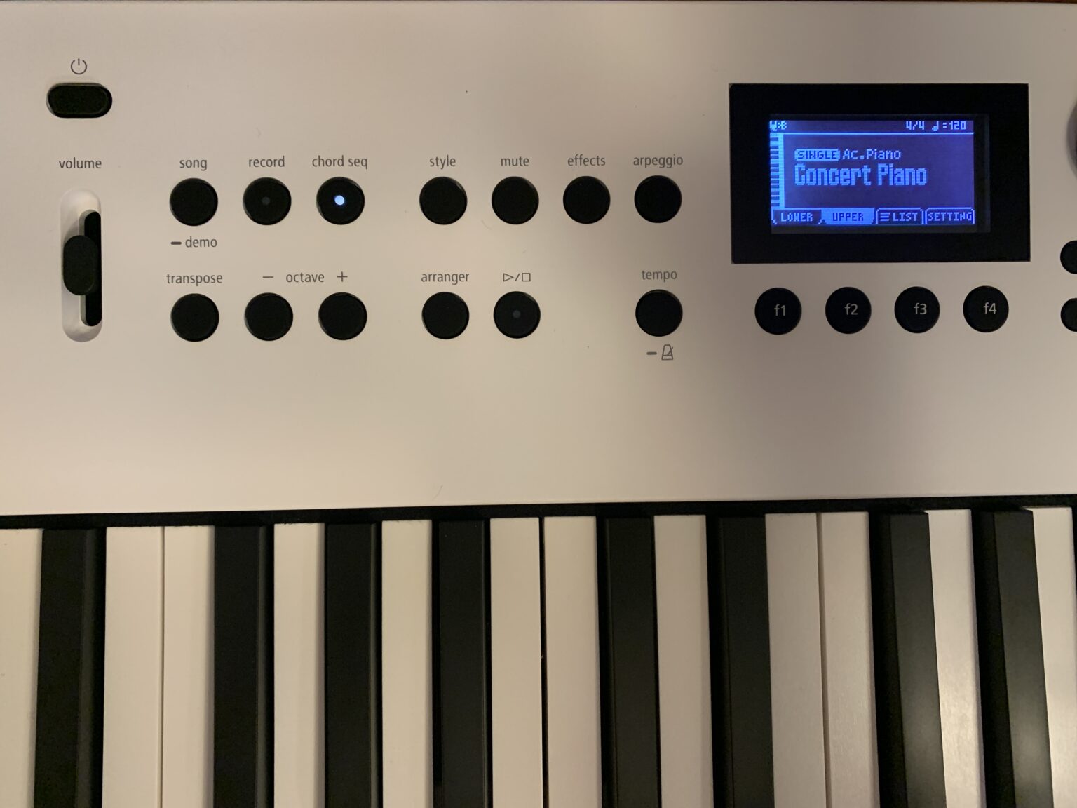 Roland GO: Keys 5 Review; SPECTACULAR sounds - Piano Tone