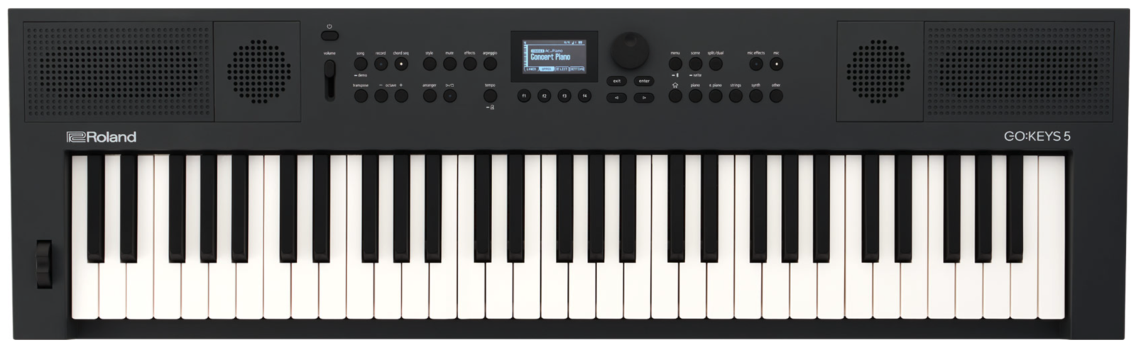 Roland GO: Keys 5 Review; SPECTACULAR sounds - Piano Tone