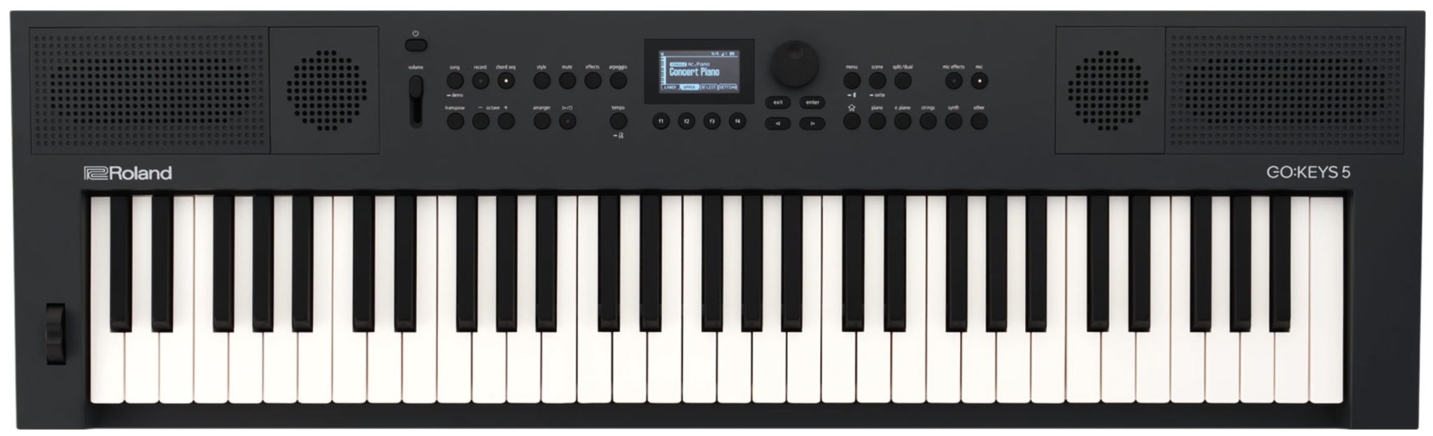 Roland GO: Keys 5 Review; SPECTACULAR sounds - Piano Tone