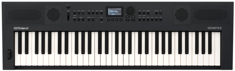 Roland GO: Keys 5 Review; SPECTACULAR sounds - Piano Tone