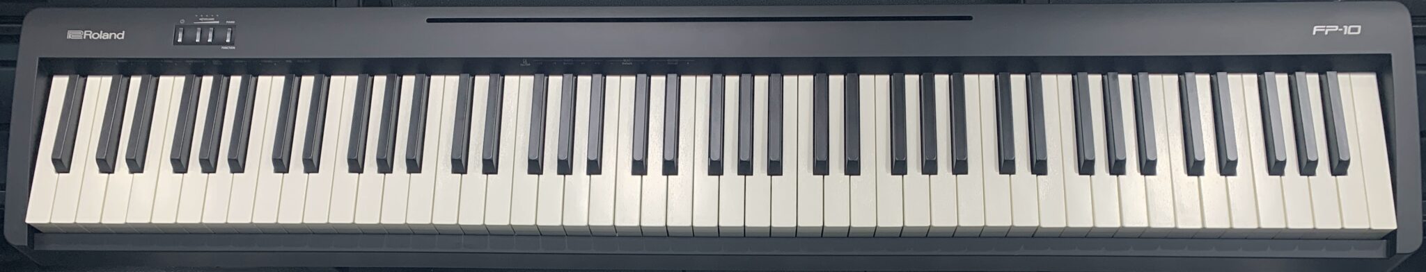 Roland FP-10 Review; Amazing Piano - Piano Tone