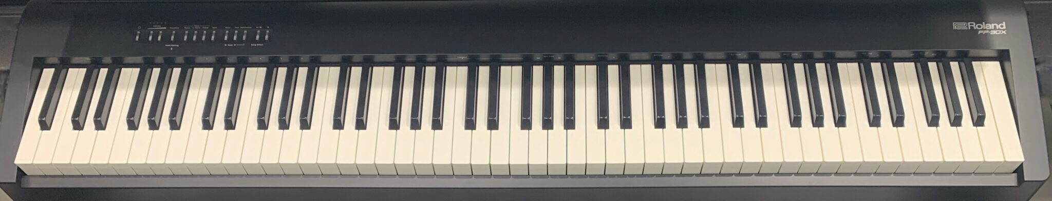 Roland FP-10 Review; Amazing Piano - Piano Tone