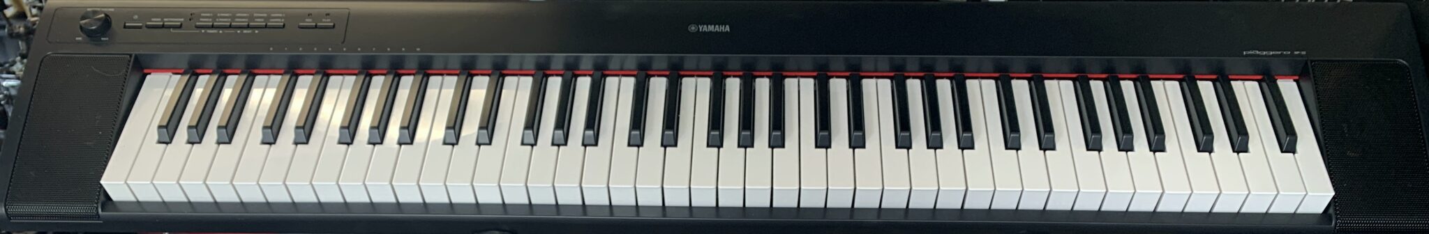 Yamaha Piaggero NP-32 Review; Great Entry Level Piano - Piano Tone