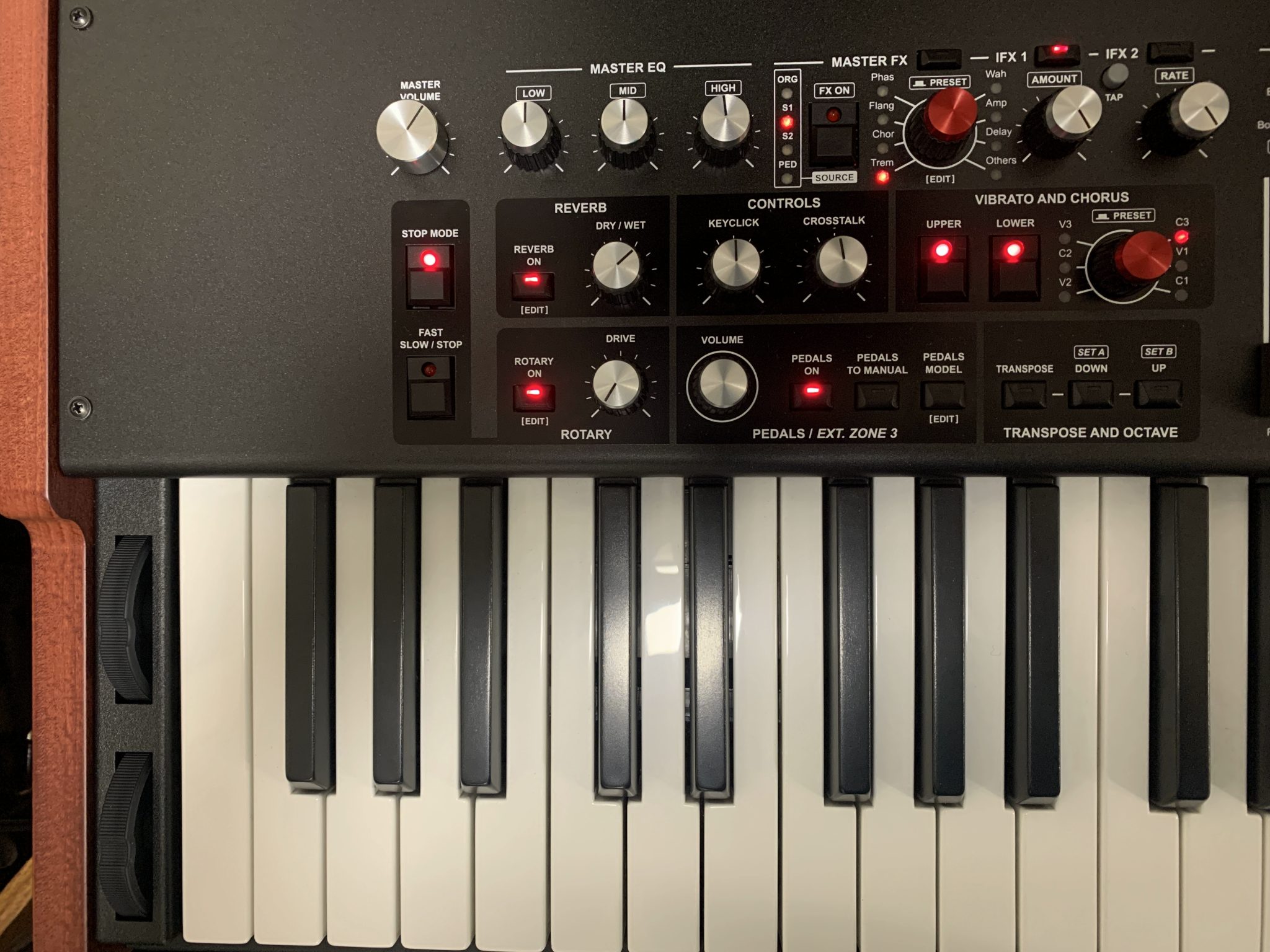 Viscount Legend One Review: Great Stage Keyboard - Piano Tone