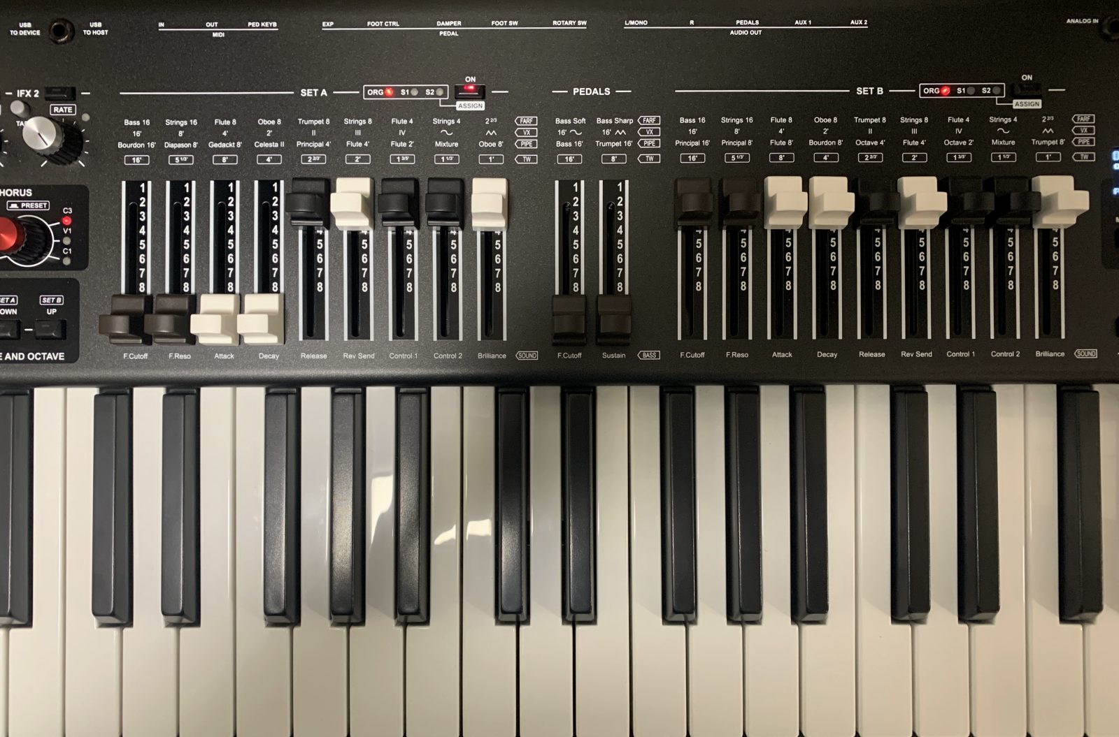 Viscount Legend One Review: Great Stage Keyboard - Piano Tone