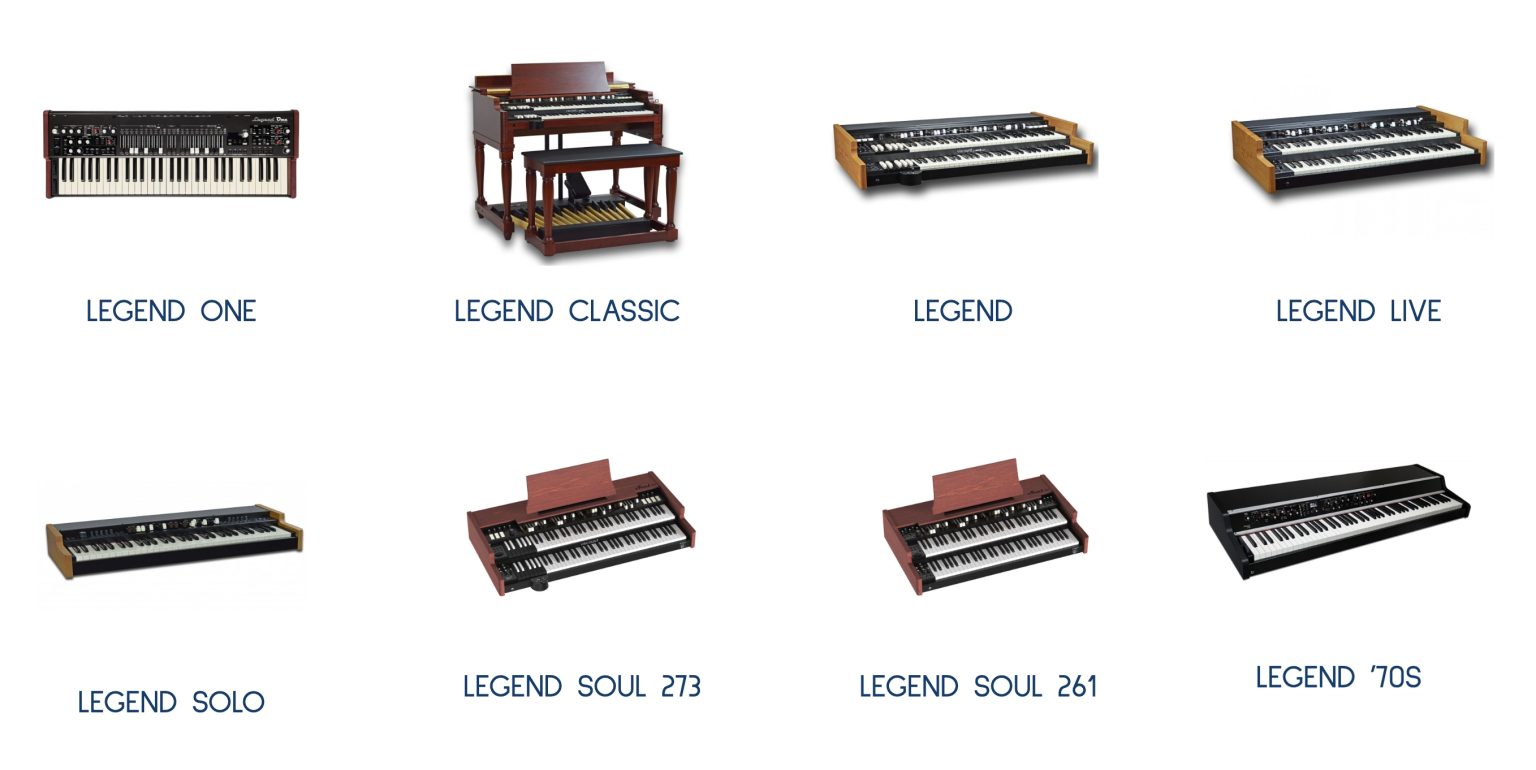 Viscount Legend One Review: Great Stage Keyboard - Piano Tone